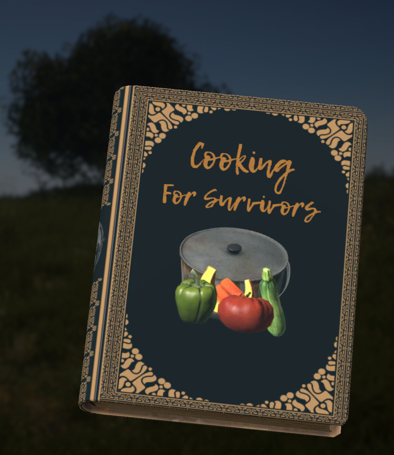 CookZ DayZ PC Mod Guide - Cartel Island DayZ Servers